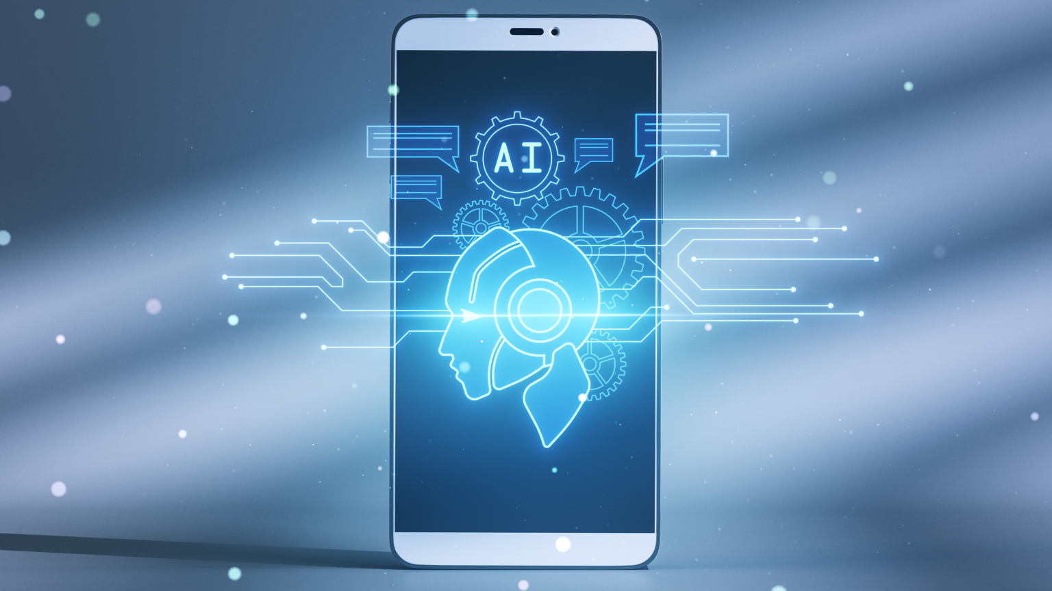 Exploring the Role of AI in Mobile App Development - Discover Craze