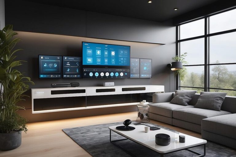 Transform Your Living Room: Exploring Samsung Home Theater Systems ...