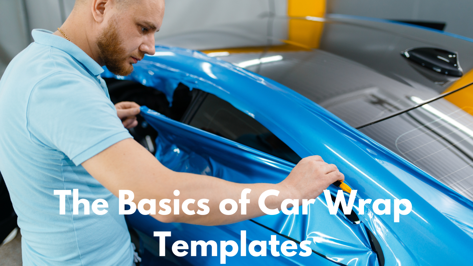 The Basics of Car Wrap Templates - Discover Craze