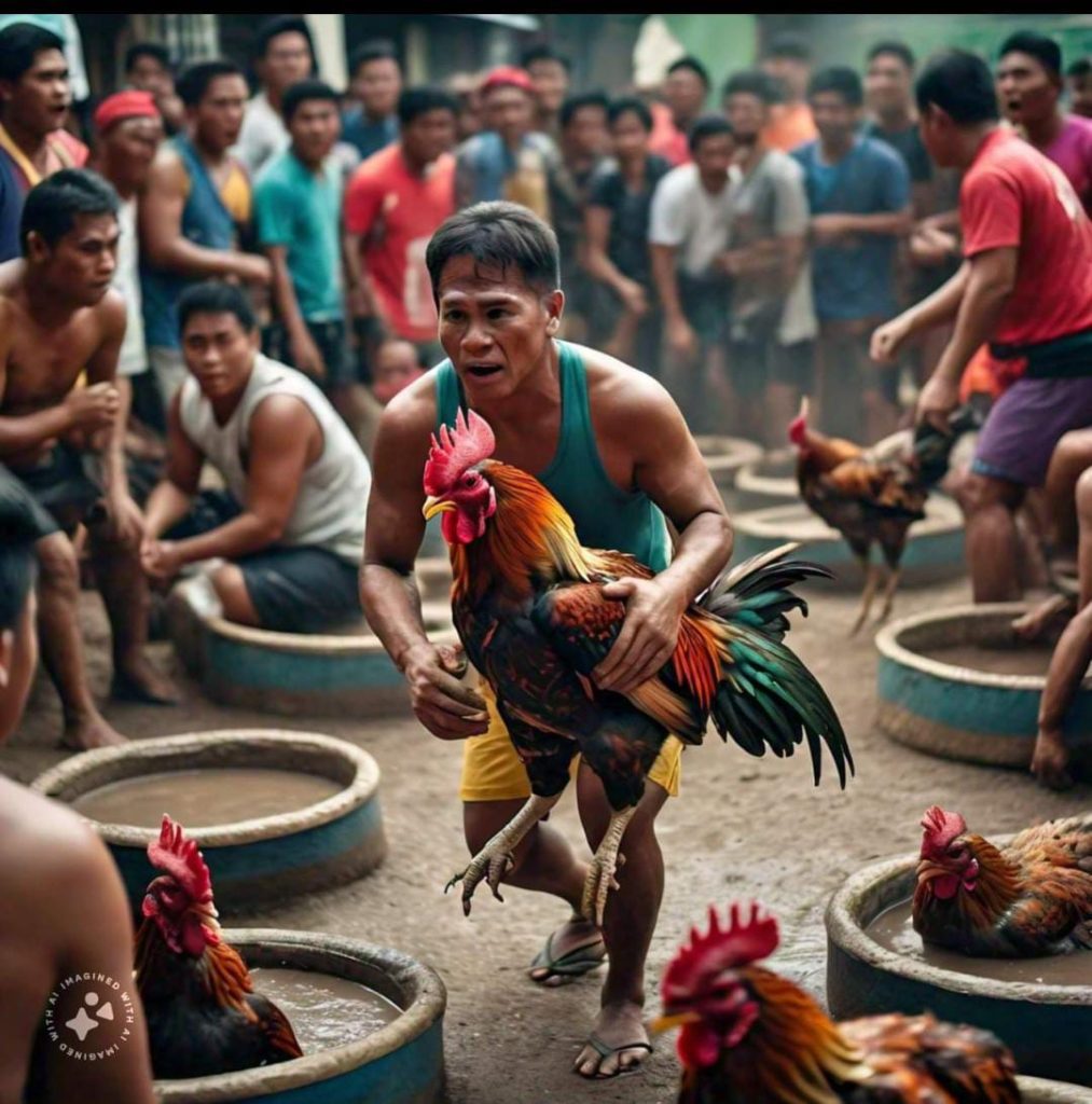 How Fast-Paced Sabong Matches Are Winning the Internet - Discover Craze