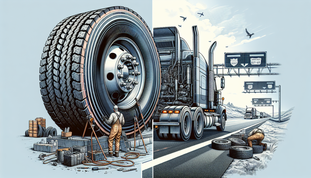 Revolutionizing Truck Tires: Latest Innovations and Upcoming Developments Revolutionizing Truck Tires: Latest Innovations and Upcoming Developments